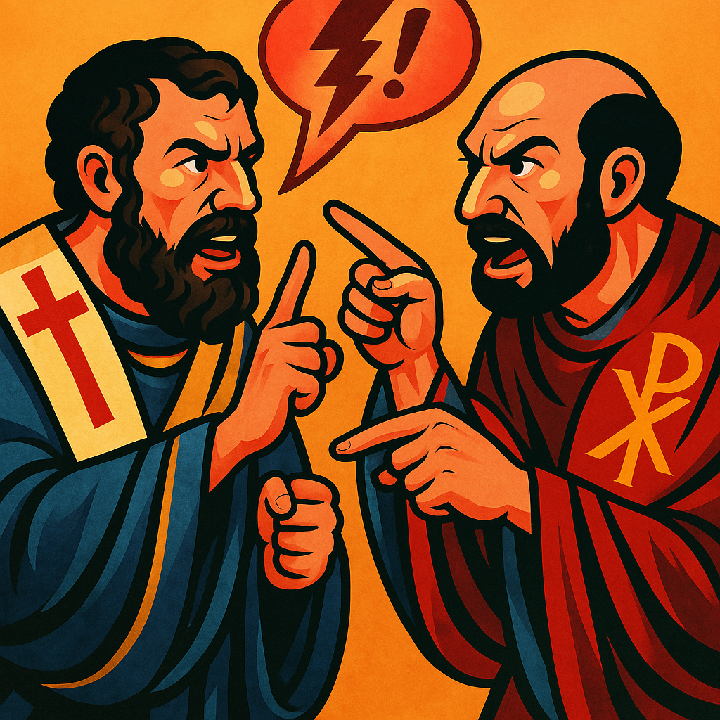 Understanding Arianism: The Danger of a Created Jesus – Through Time